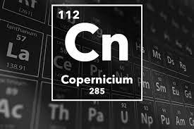 Copernicium