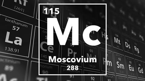 Moscovium